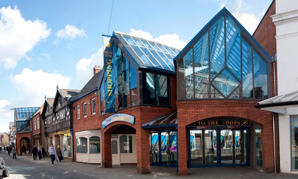 Start an independent business in Prescot and join our community! - Geraud